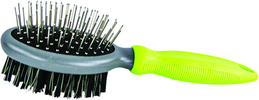 Play On Dog Grooming Puppy Combo Brush – Daisy Doodle Of North America